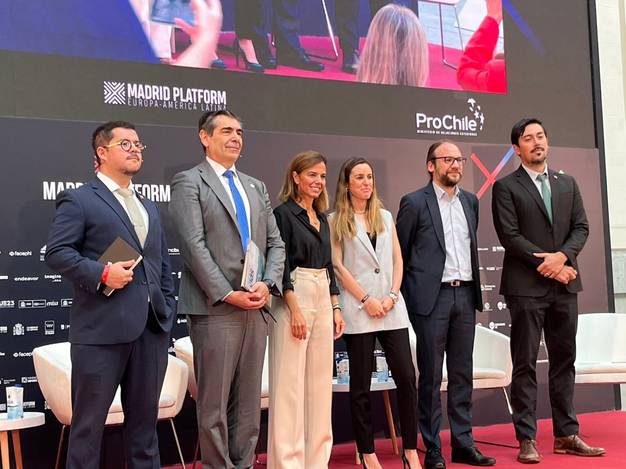 EFE presenta en España cartera de proyectos para duplicar carga ...