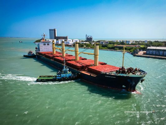 Porto de Cabedelo mantiene ritmo de crecimiento en transferencia de ...