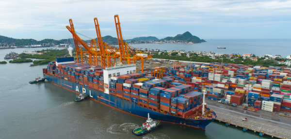 México: Contecon Manzanillo establece récord portuario en movimiento de ...