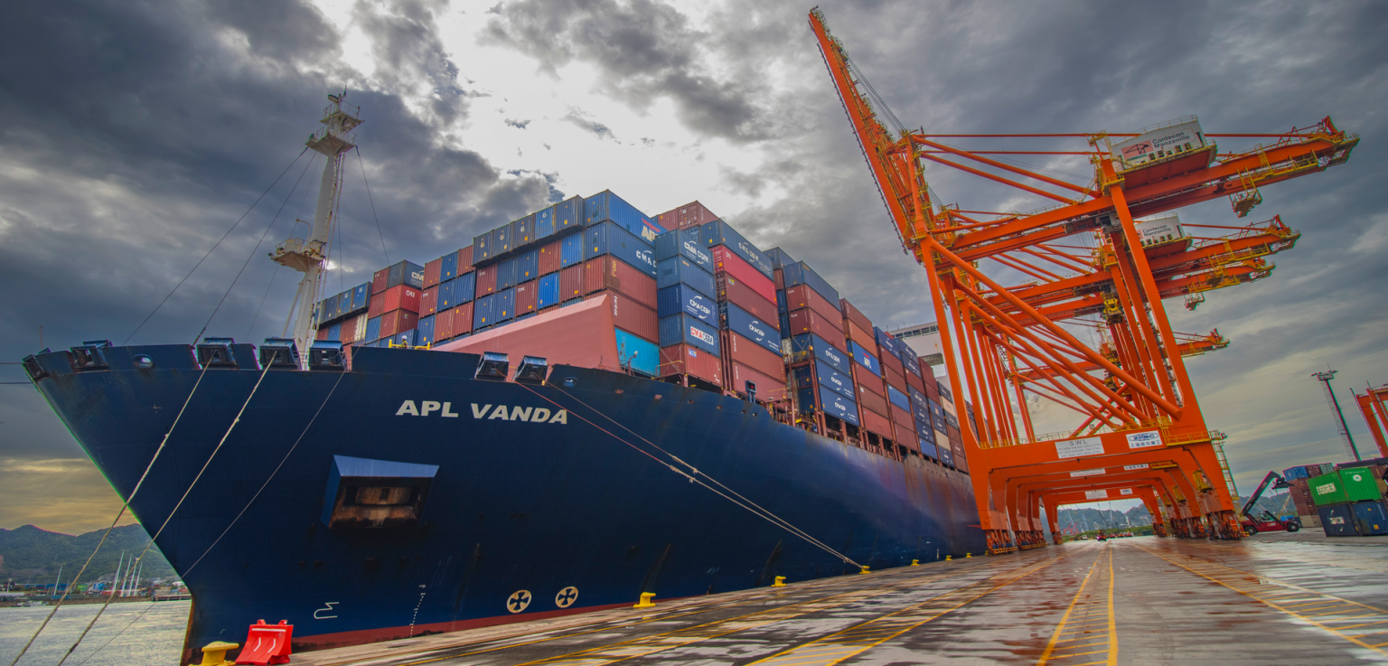 México: Contecon Manzanillo establece récord portuario en movimiento de ...