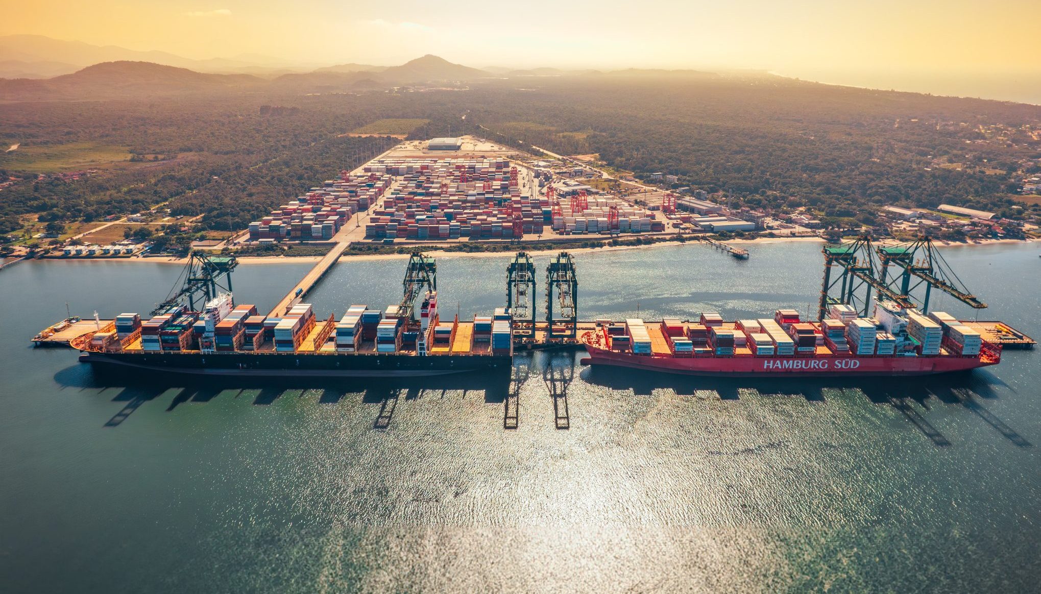 Establecerán alianza para la descarbonización de puertos brasileños ...