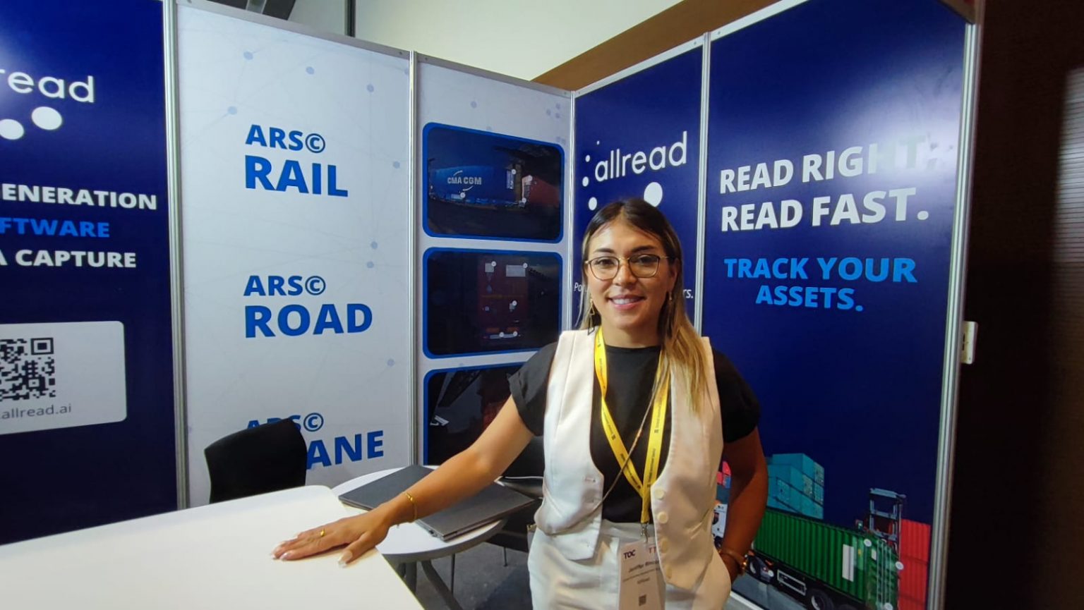 Jeniffer Rincón: Tendencia en puertos "está cambiando a invertir más en tecnología que en ...