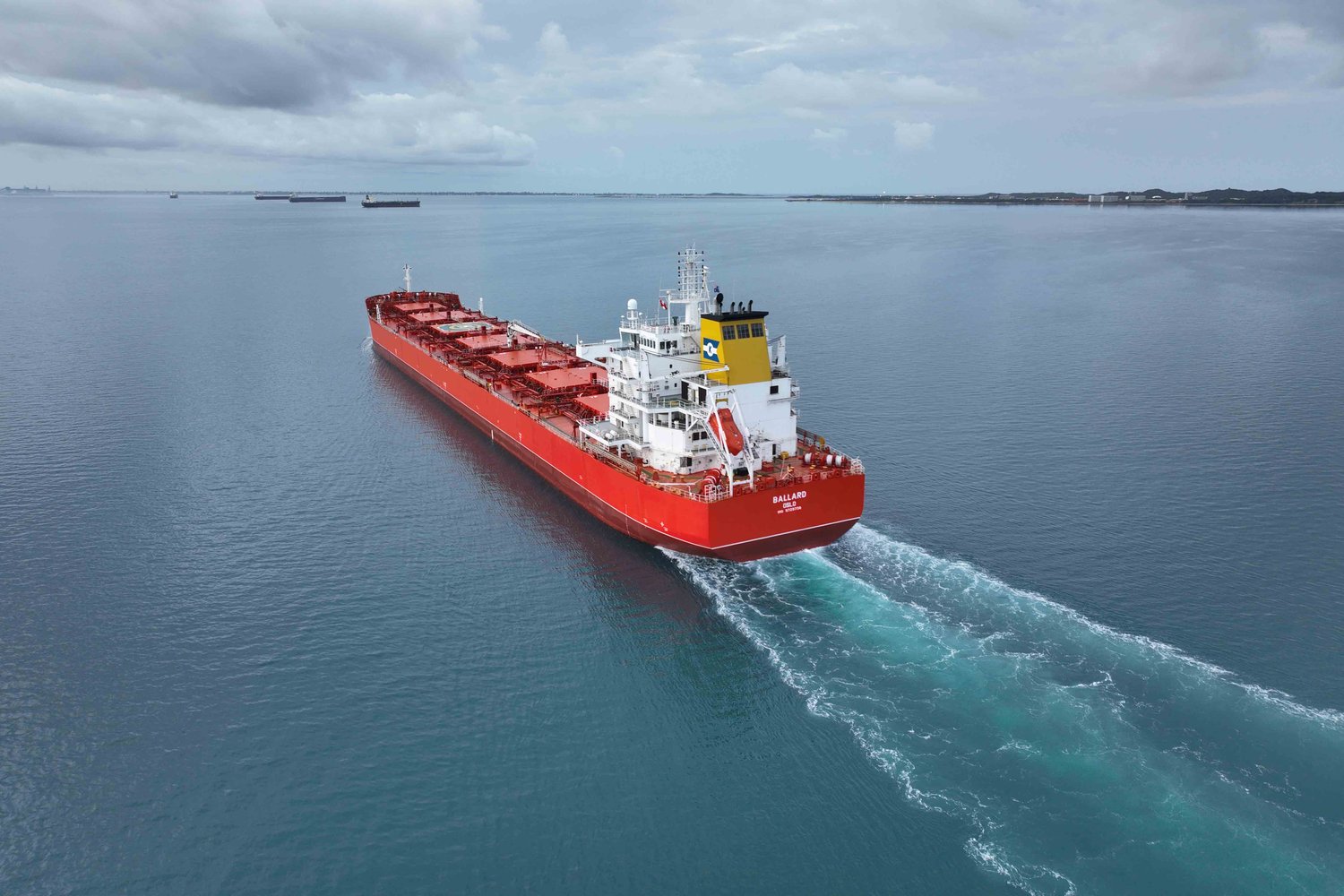 Klaveness Combined Carriers consigue Ebitda de USD 27,9 millones en el ...