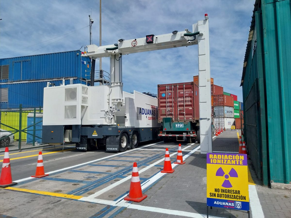 Aduana chilena cuenta con 13 sistemas operativos de tecnología no ...