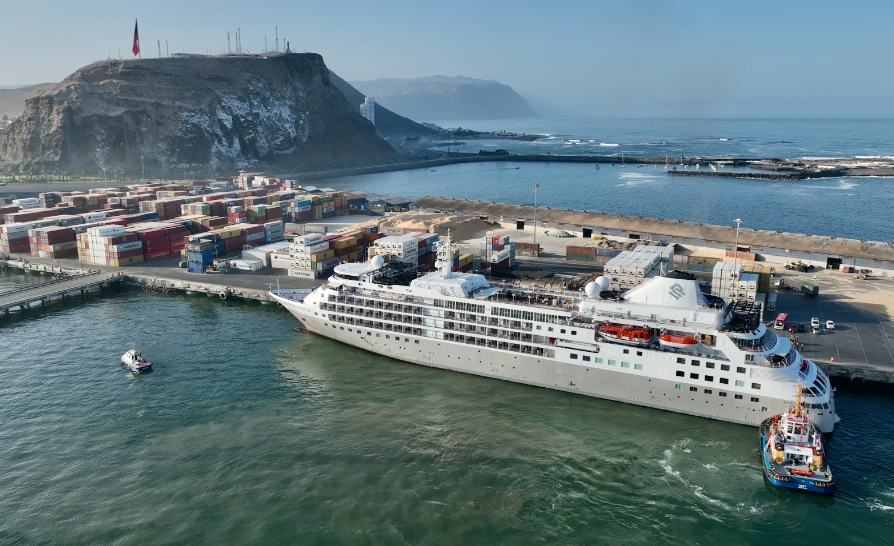 Empresas portuarias de estatales de Arica y Magallanes concretan ...