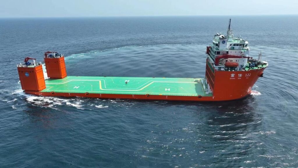 Jumbo-SAL-Alliance incorpora dos nuevos buques semisumergibles para ...