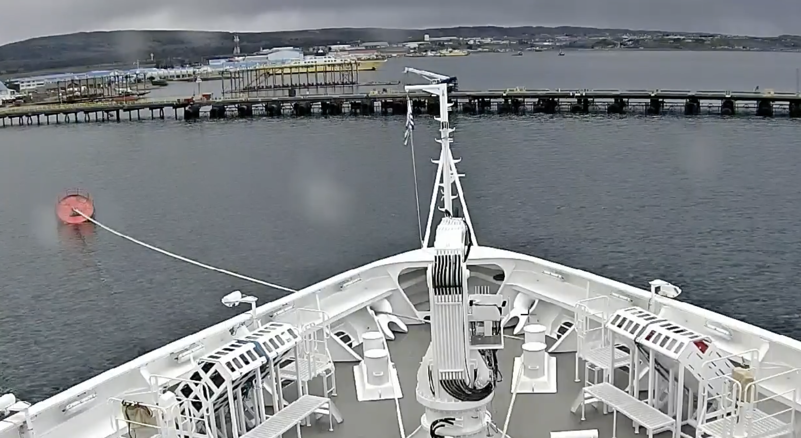 Punta Arenas recibe doble recalada de cruceros - PortalPortuario