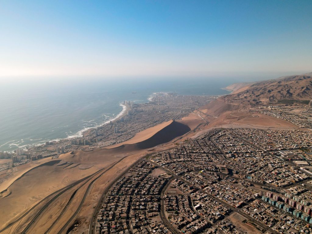 Gobierno Regional de Tarapacá busca consolidar desarrollo de un ...