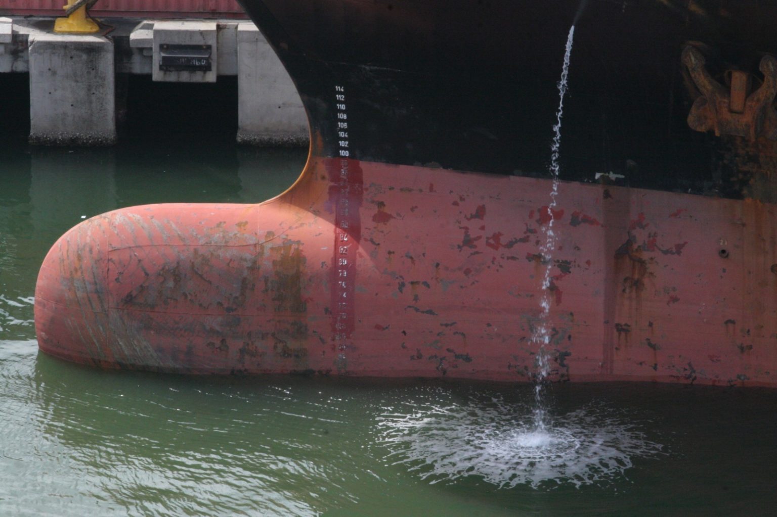 Sistemas de tratamiento de agua de lastre fallan 30% de inspecciones de ...