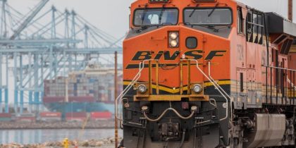 Bnsf Railway incluye sistemas Tideworks Intermodal y Traffic Control en ...