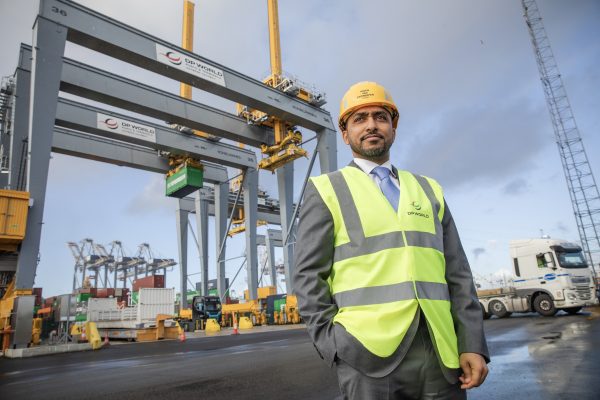 DP World Antwerp Gateway completa nueva fase de inversiones por 200 ...