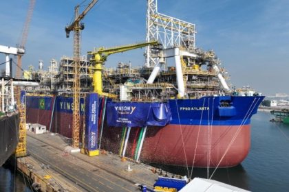 Yinson Production nombra FPSO Atlanta en Dubai - PortalPortuario