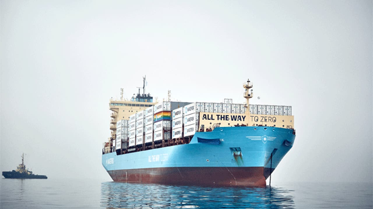 Nestlé reduce emisiones de transporte marítimo con Maersk ECO Delivery ...