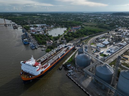 GMéxico Transportes compra posición mayoritaria de Ferrobuque ...