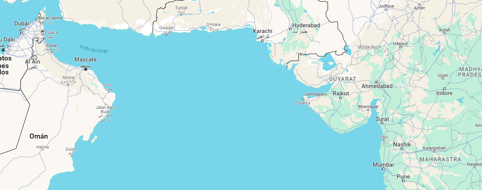 Buque mercante vinculado a Israel resulta dañado en ataque con drones ...