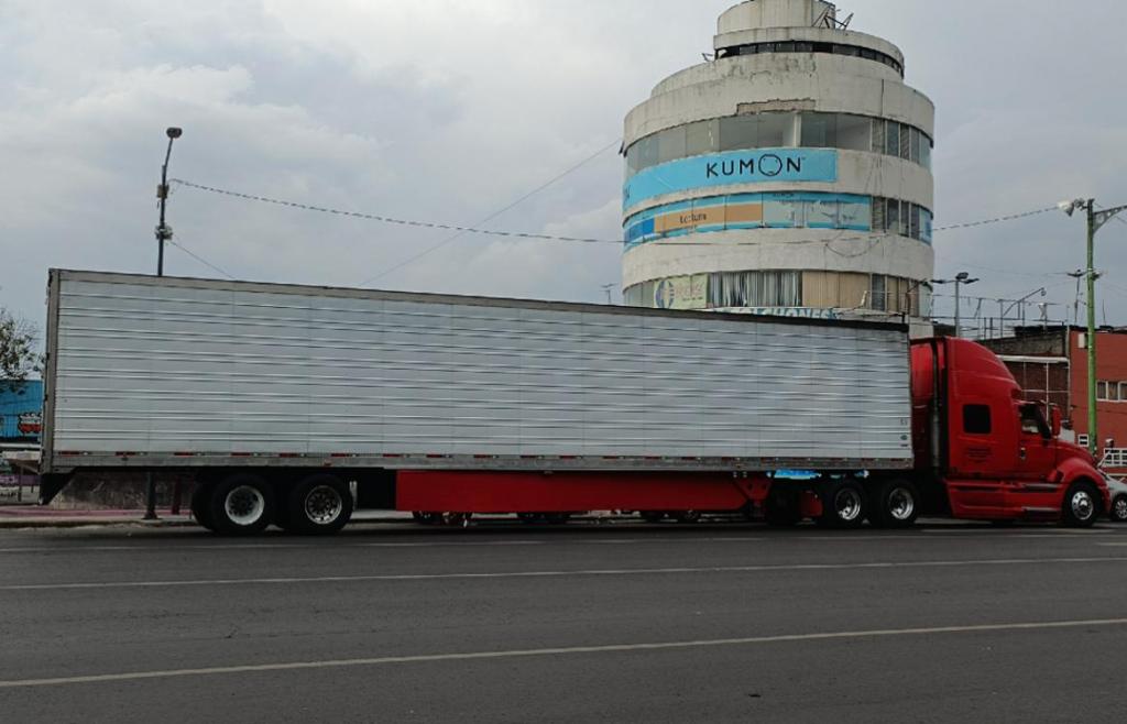 México: Robos de vehículos de carga llegan a 1.579 casos en noviembre ...