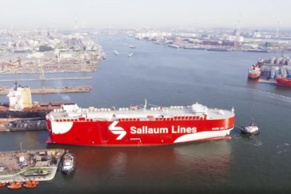 Sallaum Lines presenta nuevos buques Ocean Class - PortalPortuario