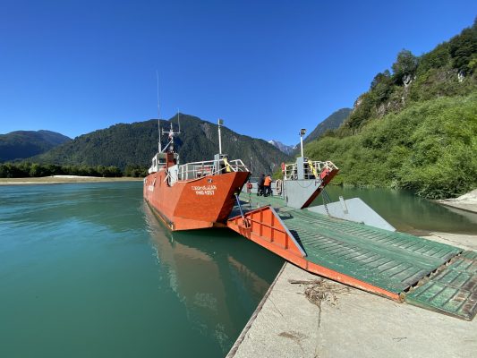 Transportes Puelche duplicará viajes en el Lago Tagua Tagua durante el ...
