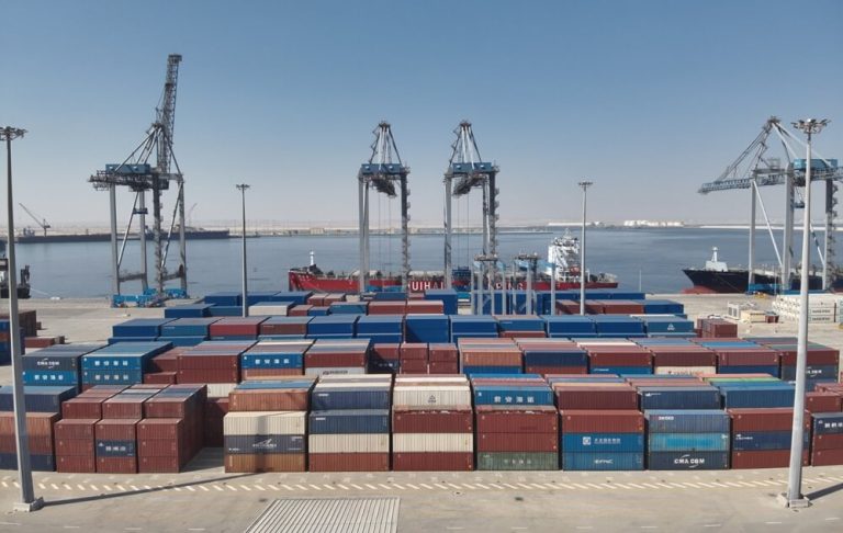 Omán: Asyad Ports inaugura su nueva Terminal de Contenedores en el ...