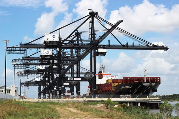 Barbours Cut Container Terminal - PortalPortuario