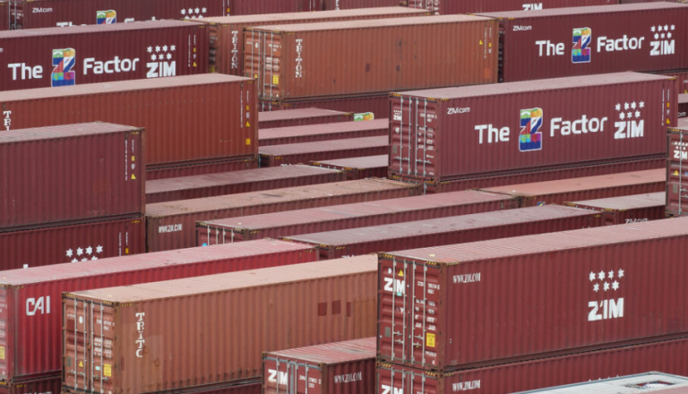 ZIM añade escala en DP World Lirquén en su servicio Colibrí Express ...