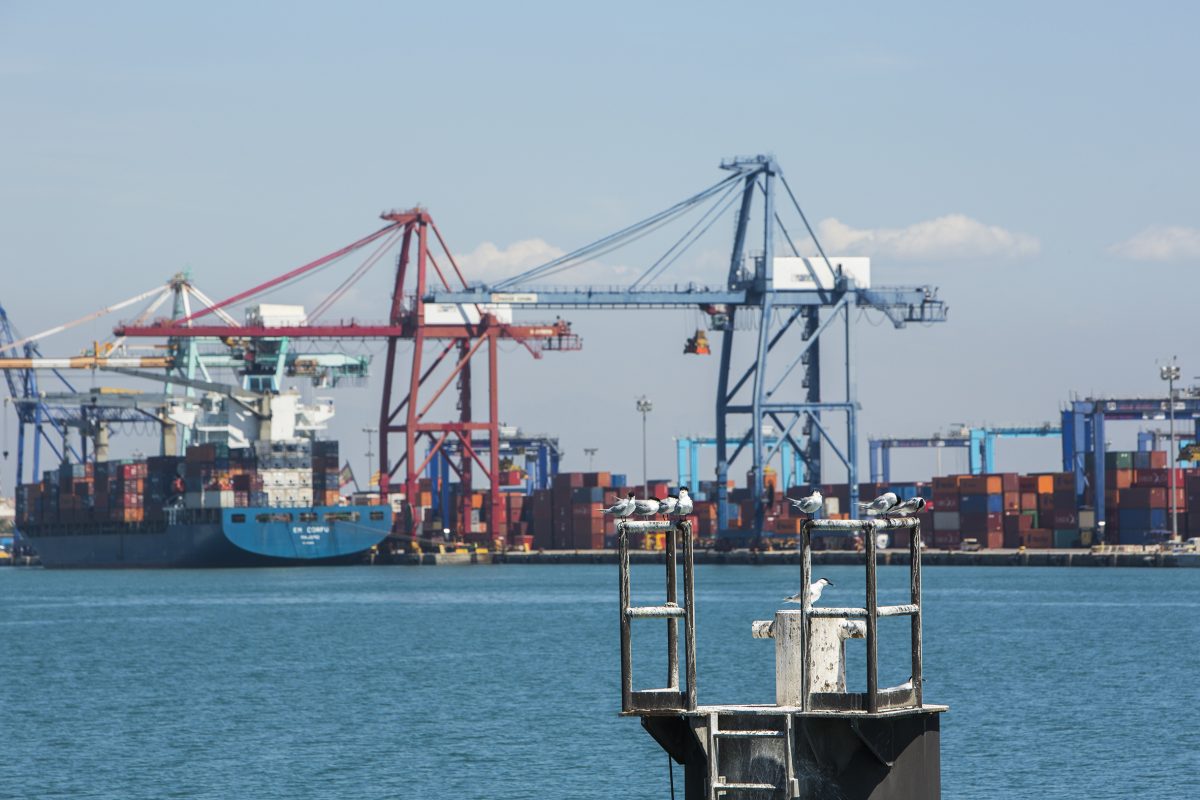 Fundación Valenciaport participa en proyecto de formación Blue Ports ...