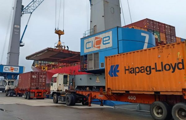 México: Hapag-Lloyd inicia nuevo servicio en CICE Veracruz ...