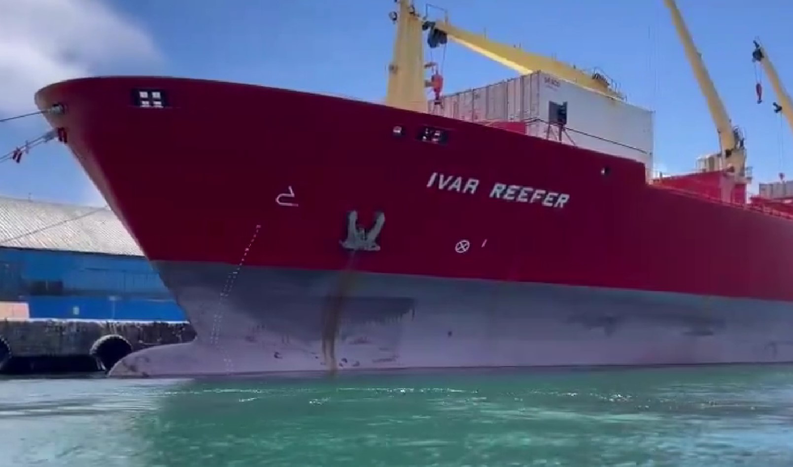 Buque de Cool Carriers inicia temporada 2023-2024 de exportación de ...