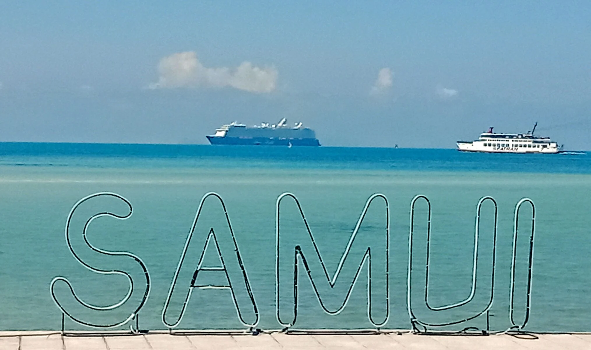 Tailandia: Koh Samui recibirá 47 cruceros en 2024 - PortalPortuario