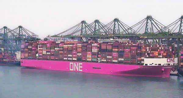 ONE establece por cuarta vez consecutiva el récord mundial de carga ...