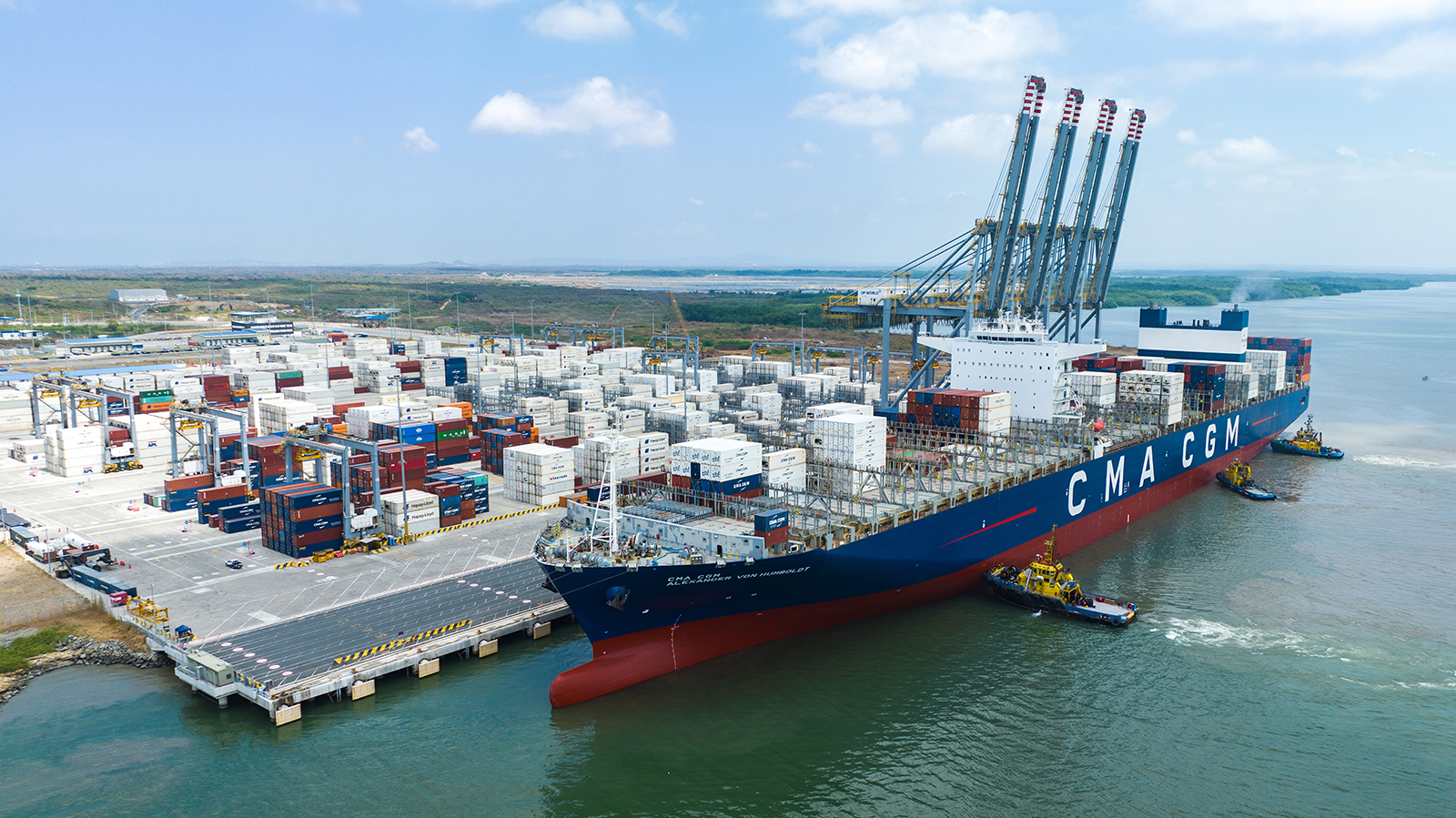 [Edición Especial] DP World Posorja, referente para Ecuador y el mundo ...