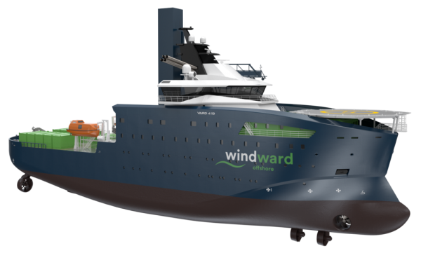 Brunvoll suministrará paquetes de propulsión y maniobras para cuatro ...