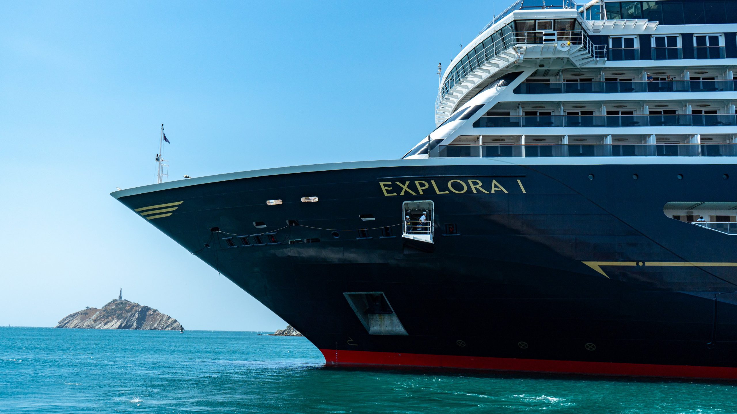 Colombia: Santa Marta recibe escala inaugural del Explora I ...