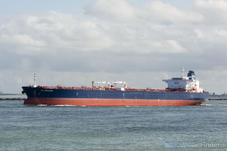 NS Commander - PortalPortuario