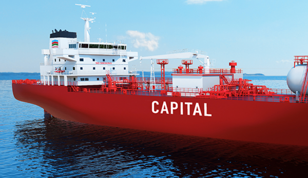 Lloyd's Register clasificará construcción de transportadores de LCO2 ...