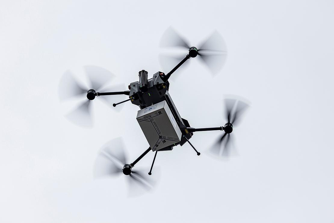 HHLA Sky inicia operaciones de vuelos programados con drones ...