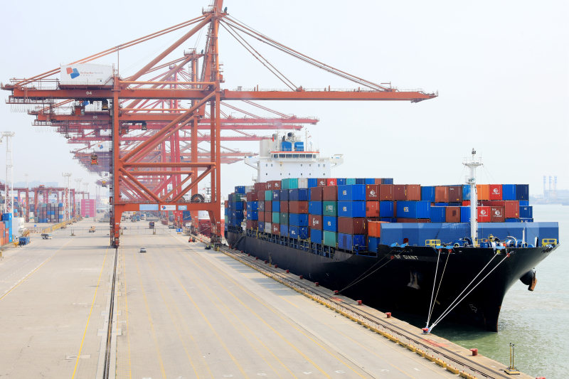 DaChan Bay Terminals da la bienvenida a nuevos y mejorados servicios ...