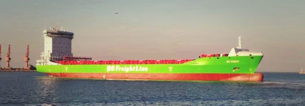 BG Freight Line presenta nuevos buques para impulsar la sostenibilidad ...