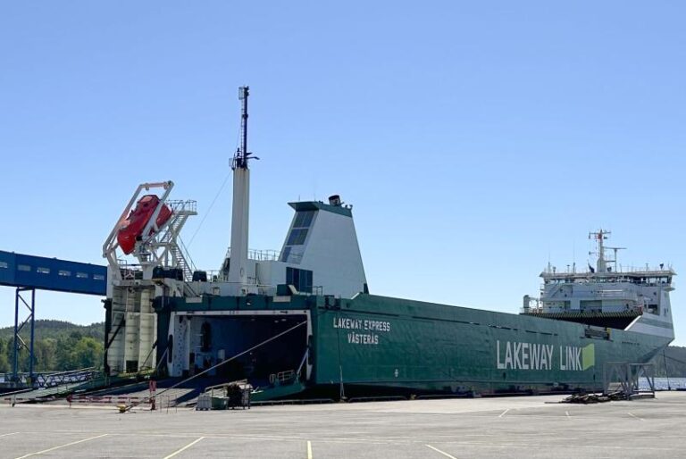 Lakeway Link se asocia con ScanOcean para desarrollar combustible ...
