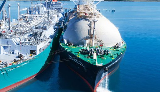 MOL y TotalEnergies firman contratos de fletamento para dos VLGC ...