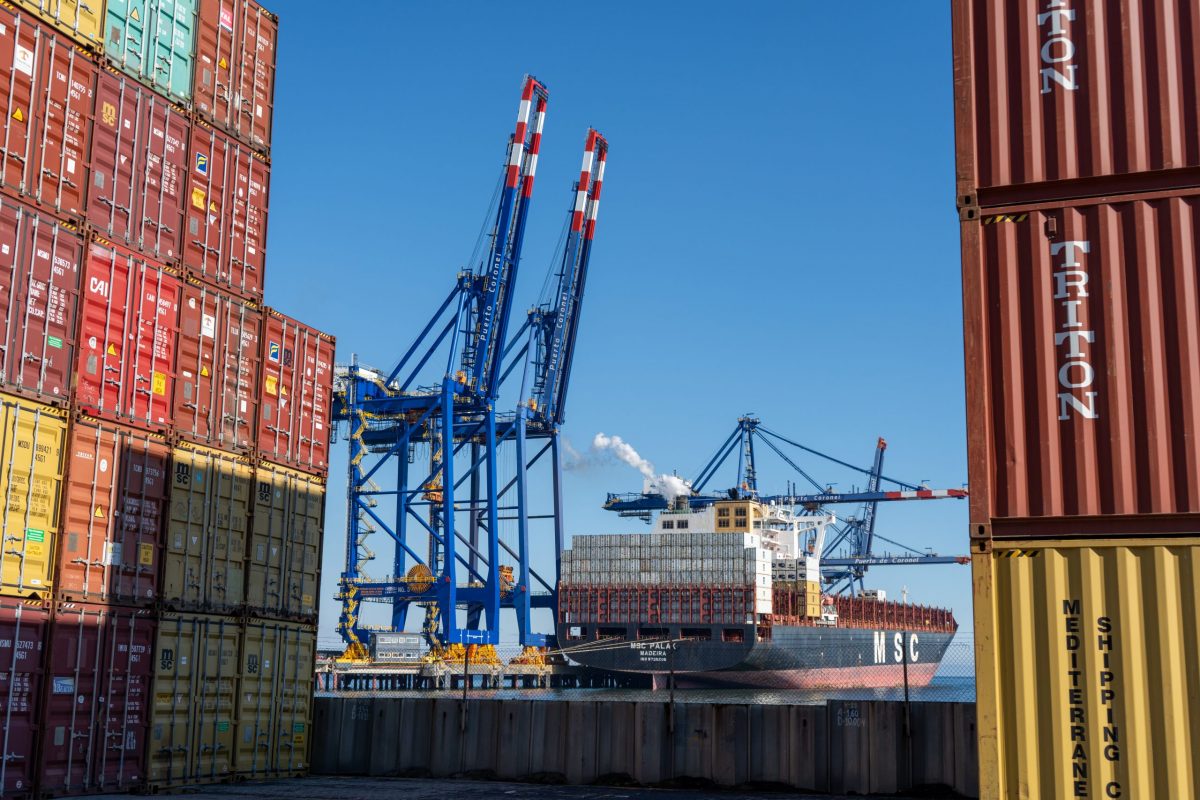 Coronel figura como el puerto más eficiente de Chile en medición CPPI ...