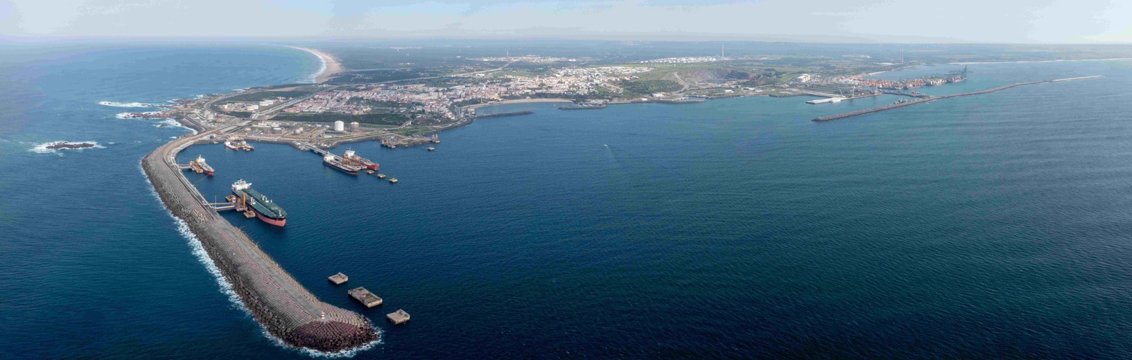 Portugal: Puerto de Sines presenta crecimiento del 16% en el primer ...