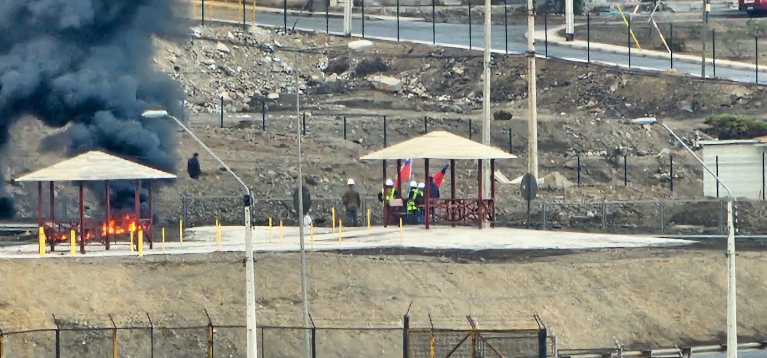 Agenor abandonará operación de Puerto Barquito y Codelco evalúa su ...