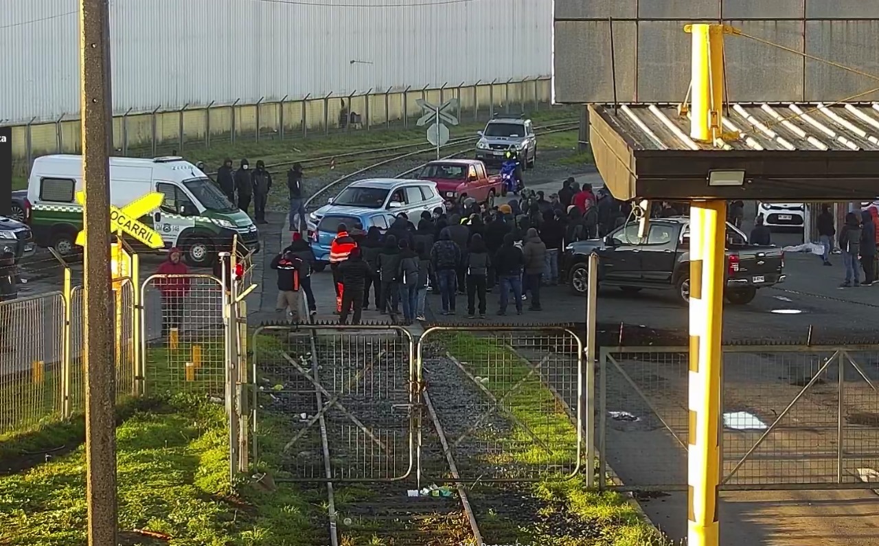 Aumentan a 15 los portuarios que serán formalizados tras querellas ...