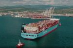 Eslovenia: Buque ecológico Astrid Maersk llega a Puerto de Koper ...