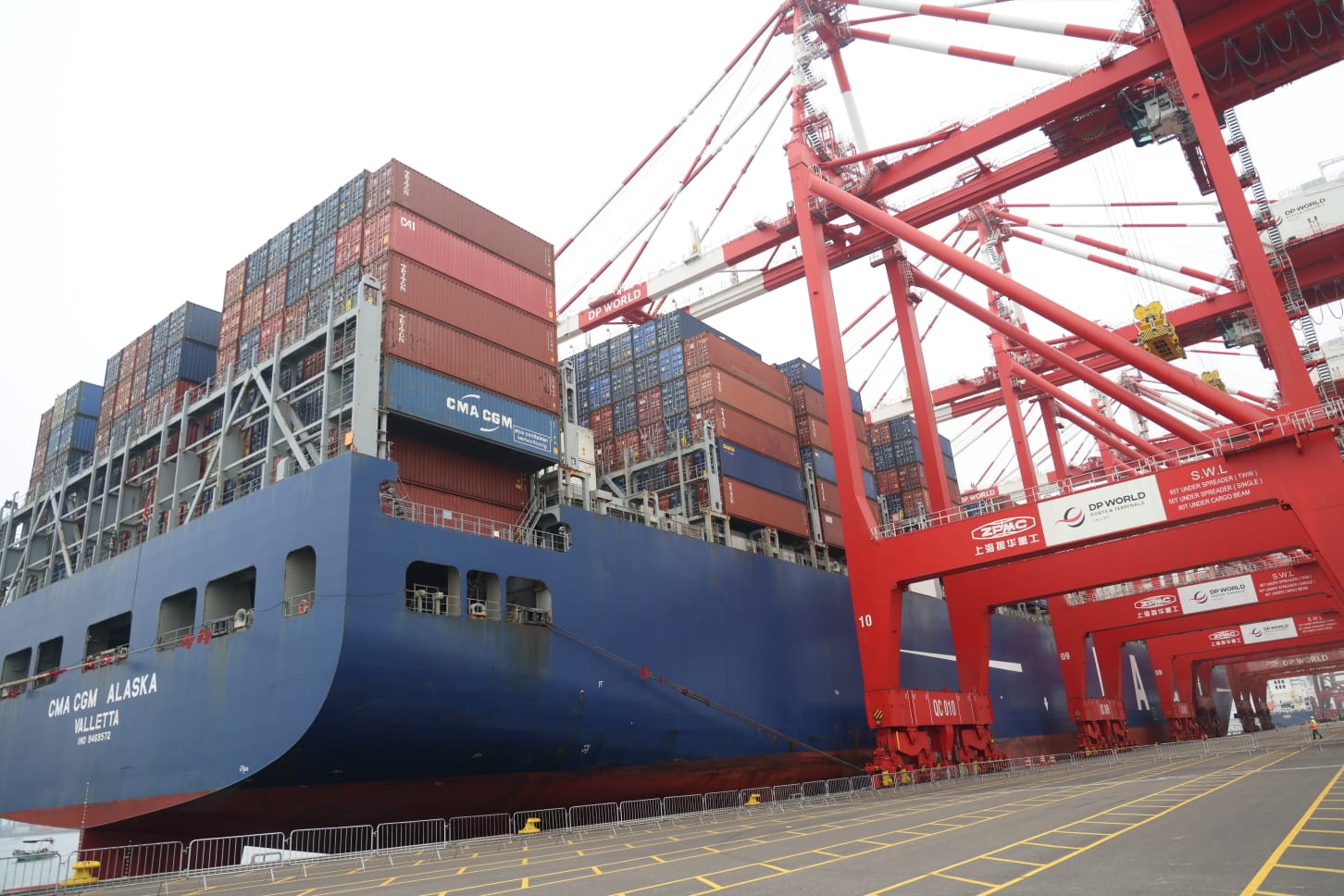 Perú: DP World Callao se consolida como terminal con mayor capacidad de ...