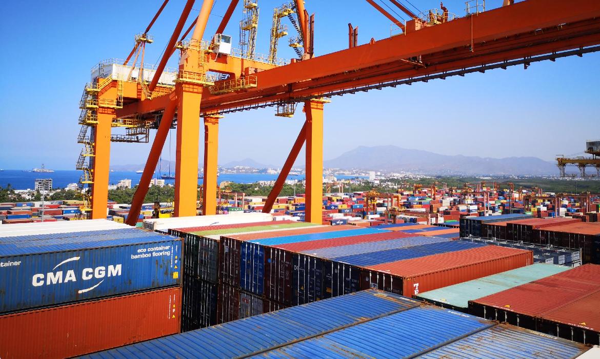 México: Puerto de Manzanillo registra en mayo la segunda mayor operación en su historia ...