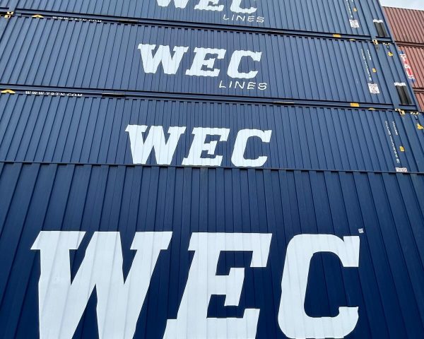 WEC Lines aumenta flota de contenedores - PortalPortuario