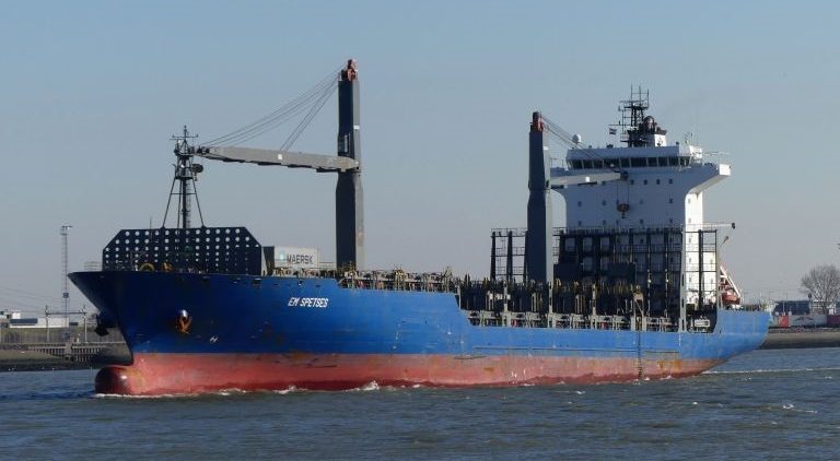 EM Spetses - PortalPortuario