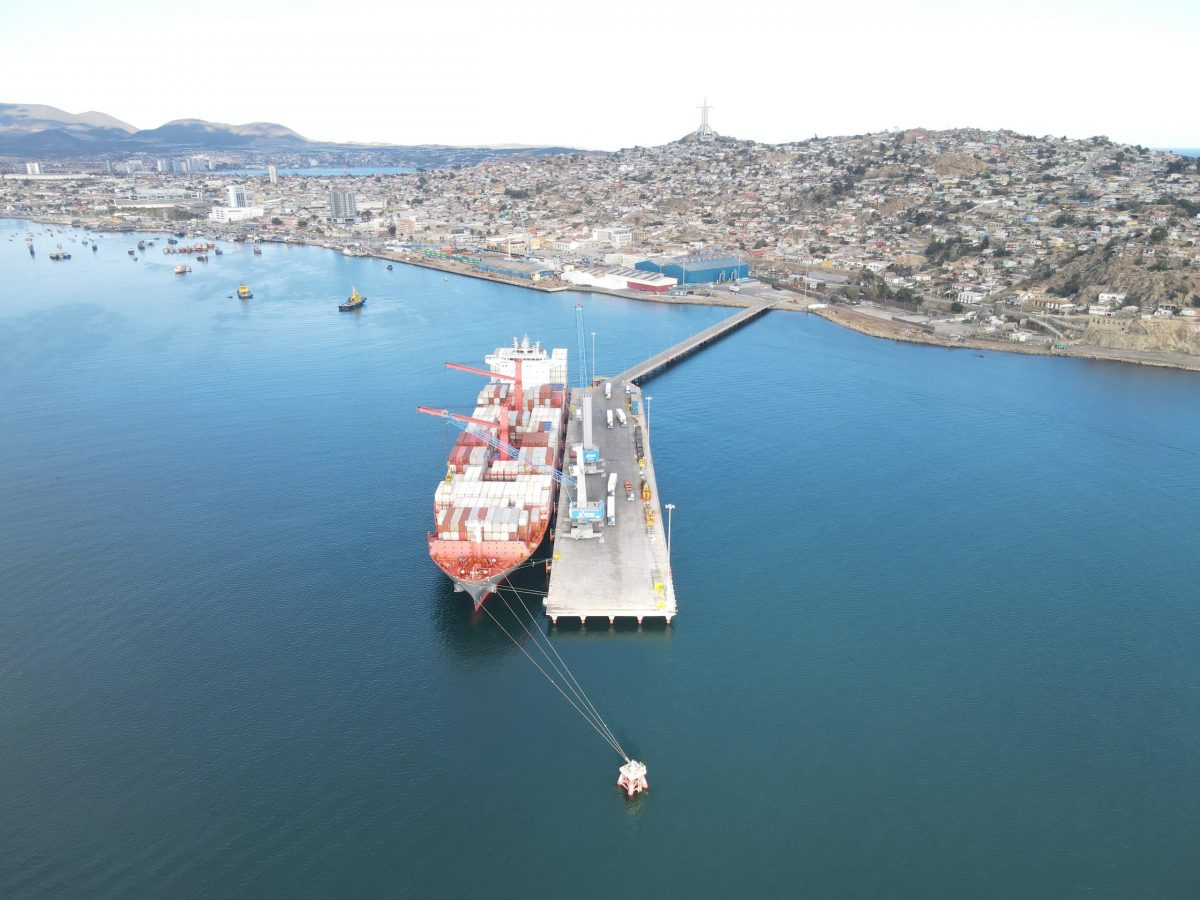 Culminan proyectos de titulación en Empresa Portuaria Coquimbo - PortalPortuario